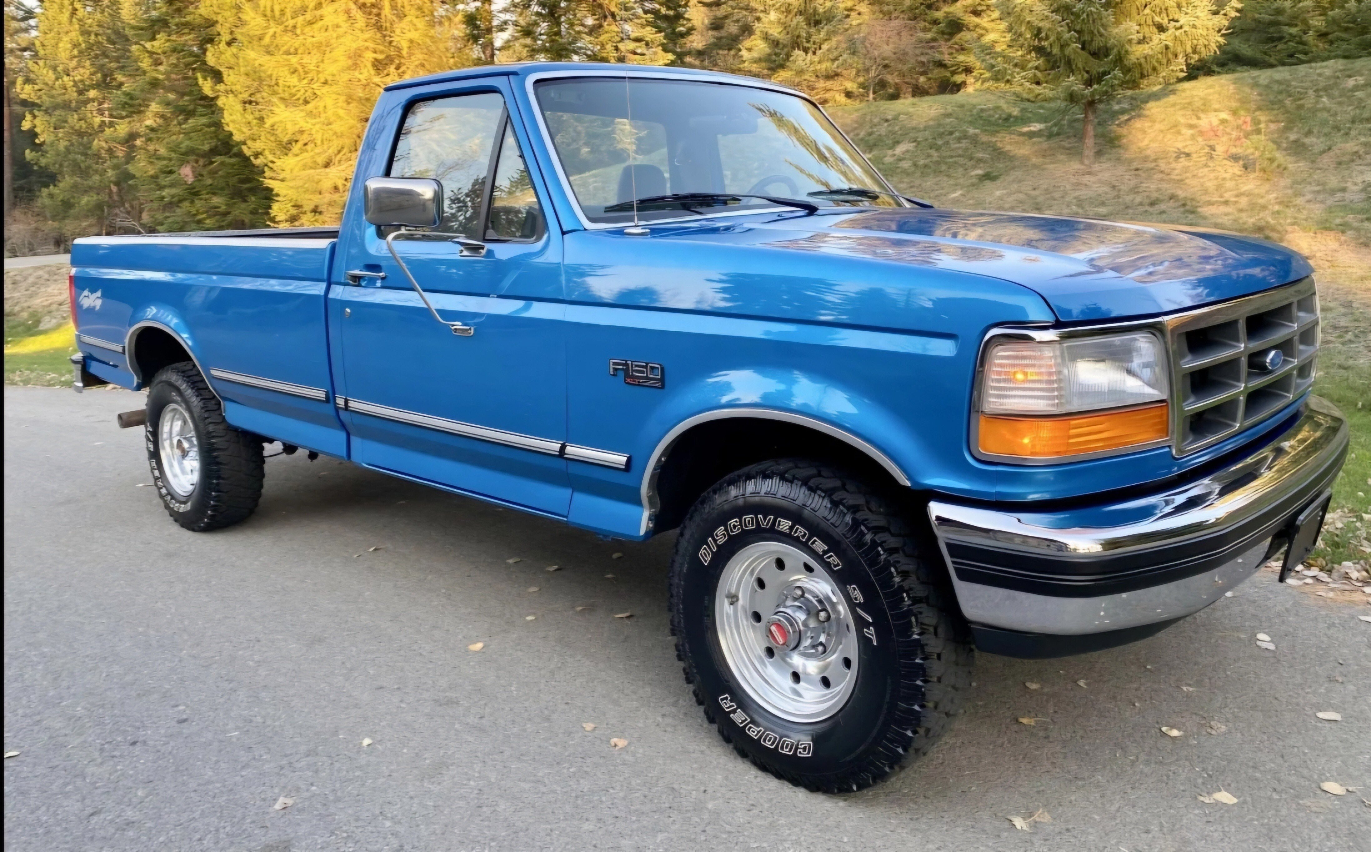 Ford F150 4x4 Regular Cab Classic Trucks for Sale - Classics on Autotrader