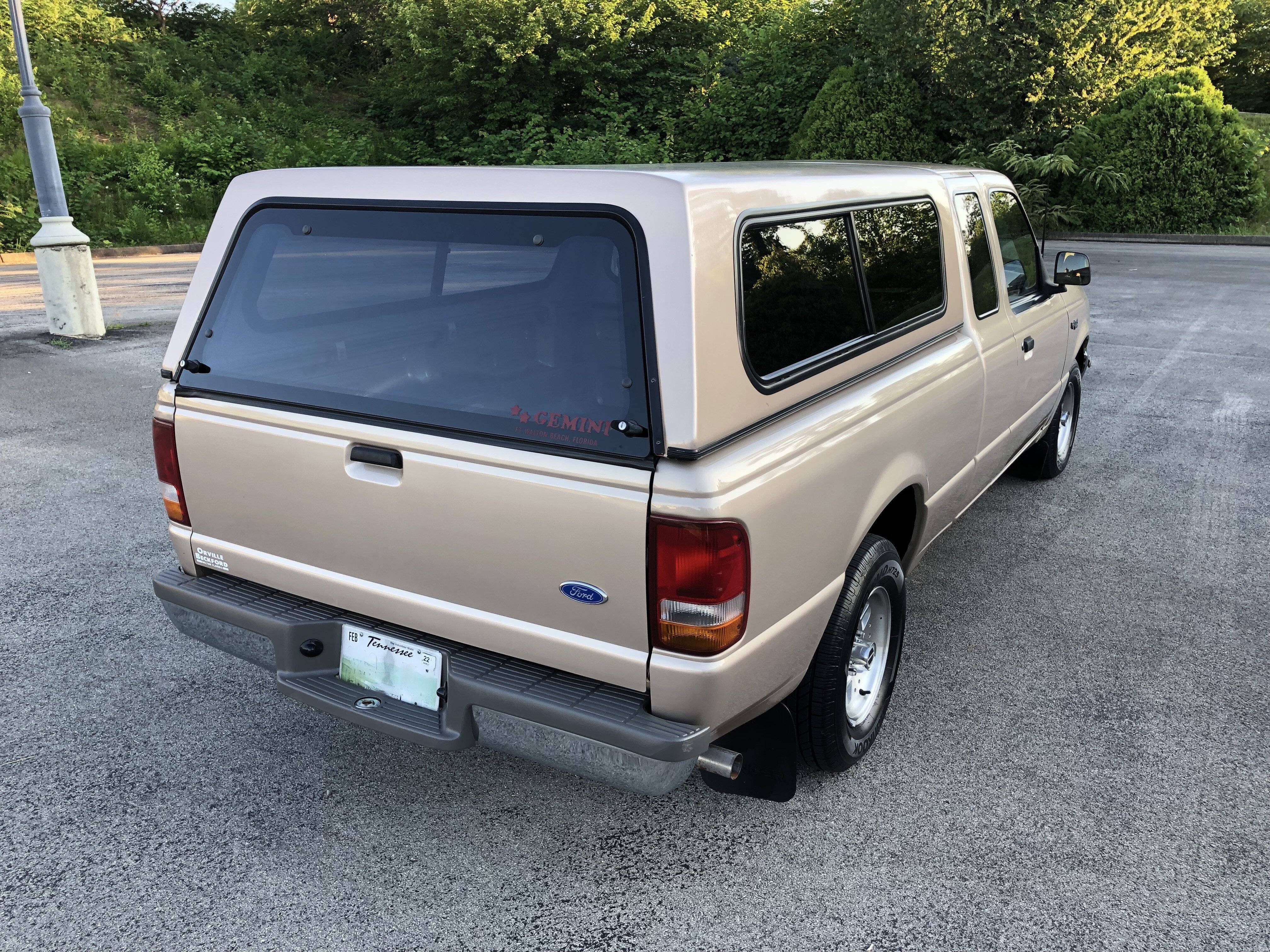 Ford Ranger Classics for Sale - Classics on Autotrader