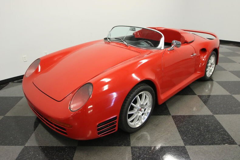 Kit Cars and Replicas for Sale - Classics on Autotrader