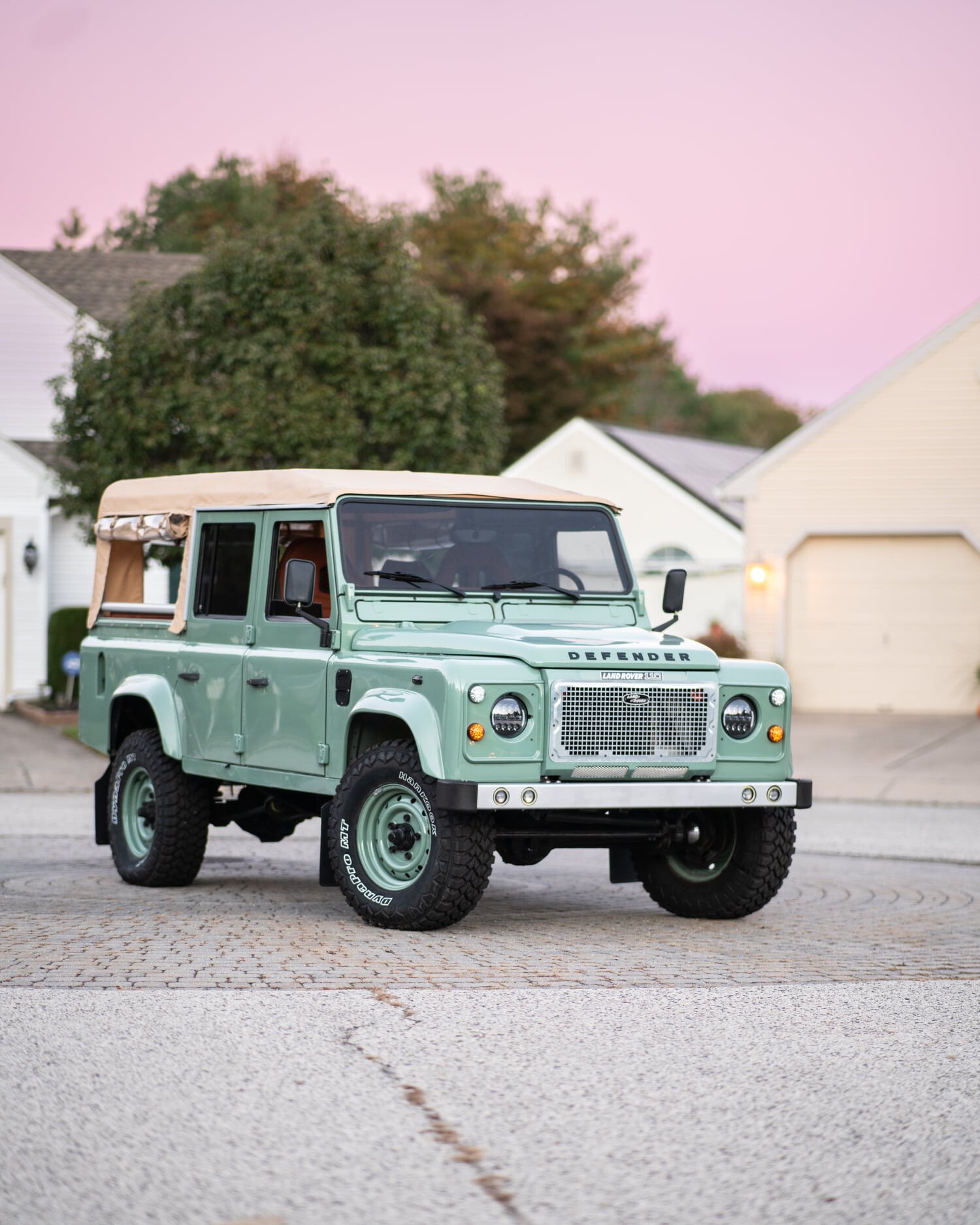 1995 Land Rover Defender Classic Cars for Sale - Classics on Autotrader