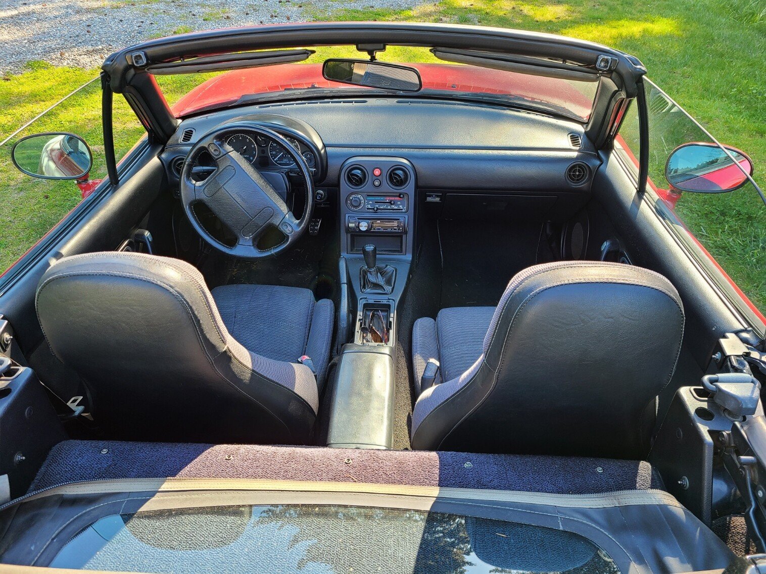 1995 Mazda MX-5 Miata Classic Cars for Sale - Classics on Autotrader