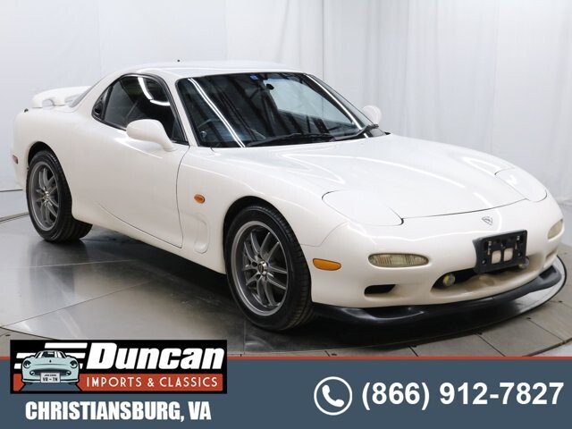 1995 Mazda RX-7 Classic Cars for Sale - Classics on Autotrader