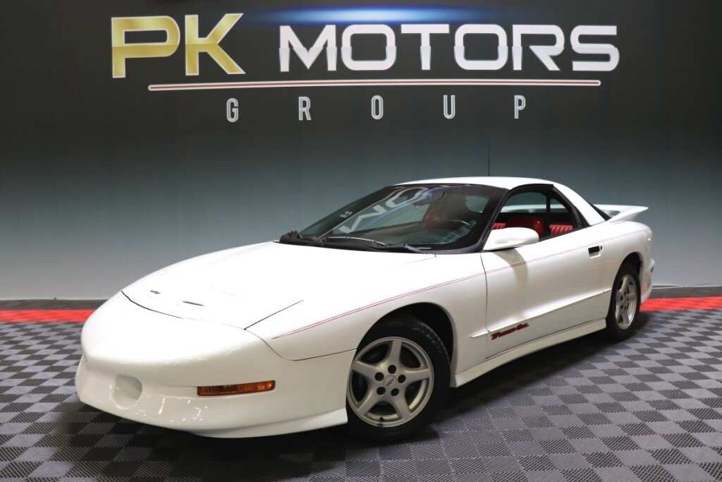 1995 Pontiac Firebird Classic Cars for Sale - Classics on Autotrader
