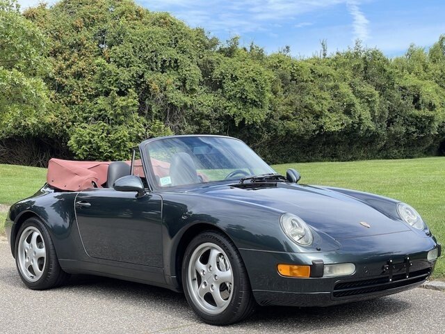 1995 Porsche 911 Classic Cars for Sale - Classics on Autotrader