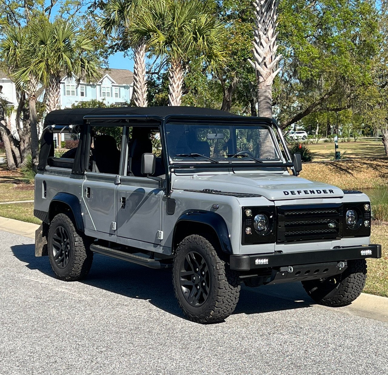 1996 Land Rover Defender Classic Trucks for Sale - Classics on Autotrader