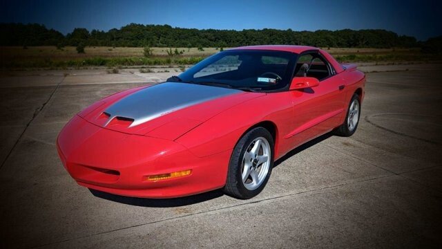 1996 Pontiac Firebird Classic Cars for Sale - Classics on Autotrader