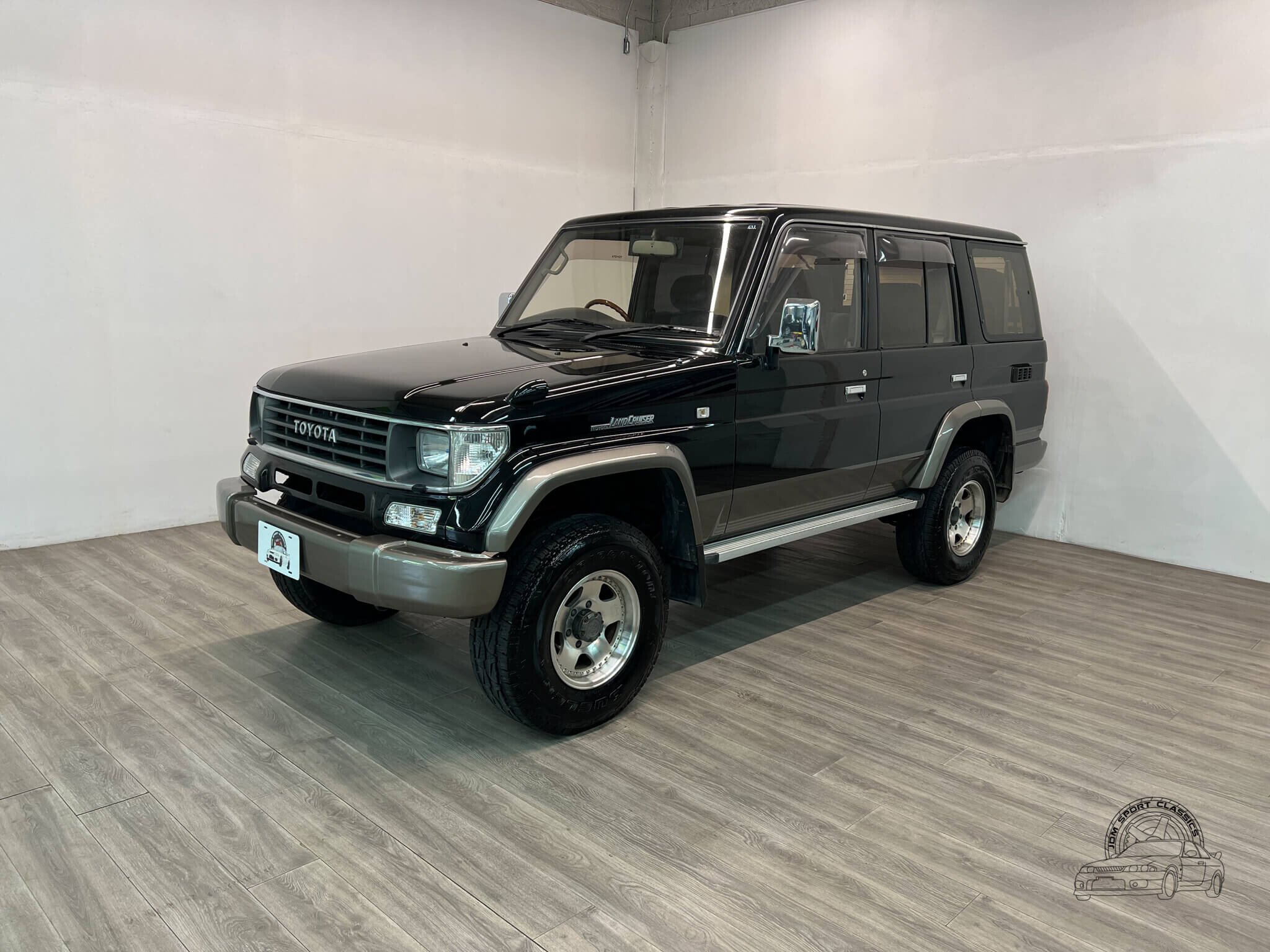 1996 Toyota Land Cruiser Classic Cars for Sale - Classics on Autotrader