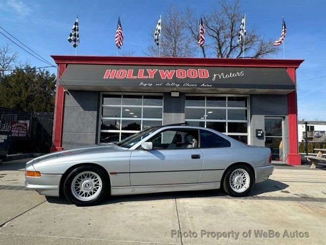 BMW 8 Series Classic Cars for Sale - Classics on Autotrader