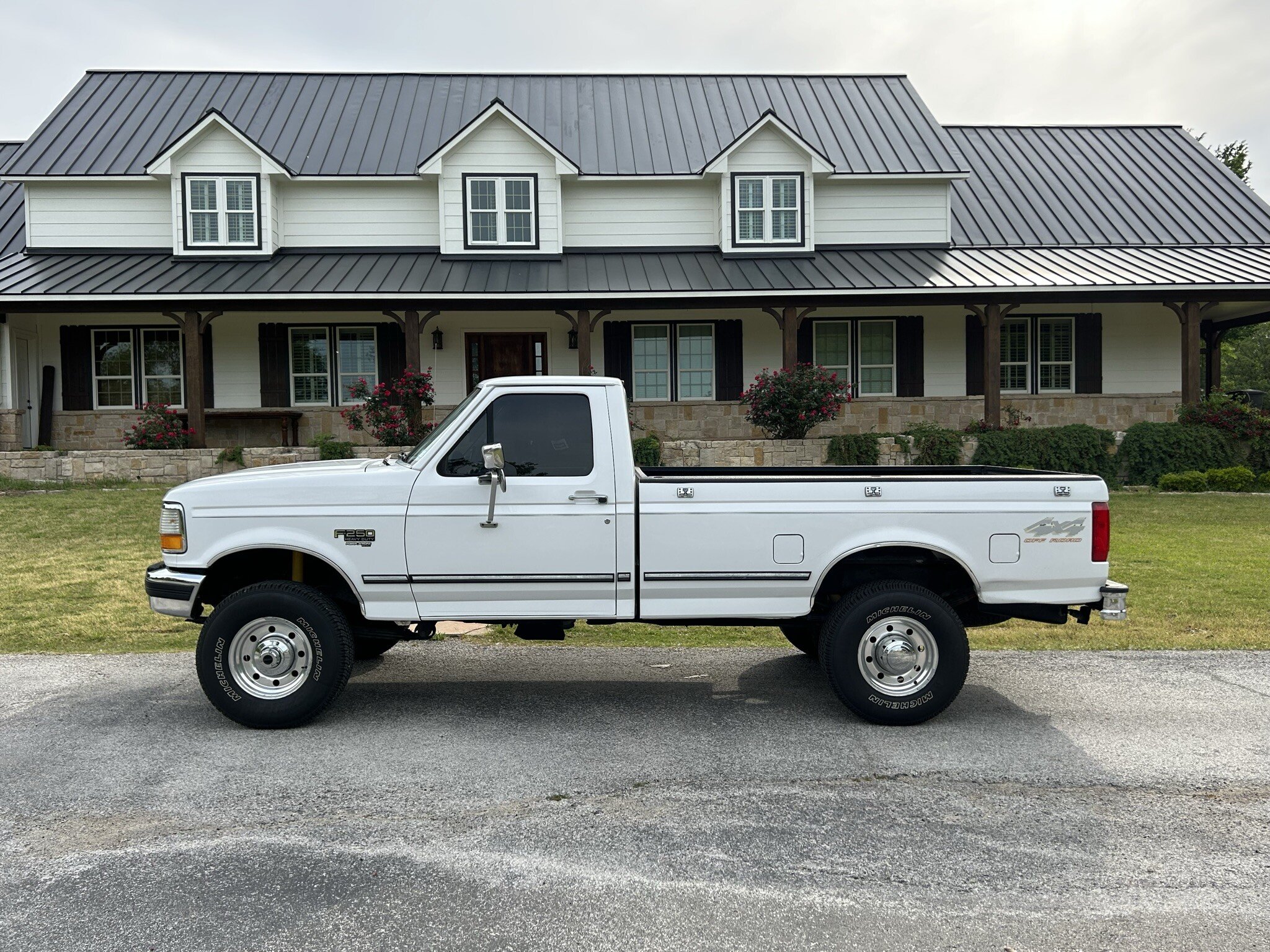 1997 Ford F250 Classic Trucks for Sale - Classics on Autotrader