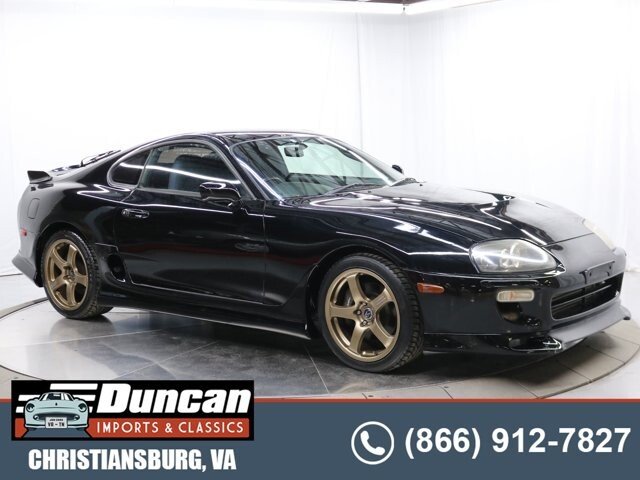Toyota Supra Classic Cars for Sale - Classics on Autotrader
