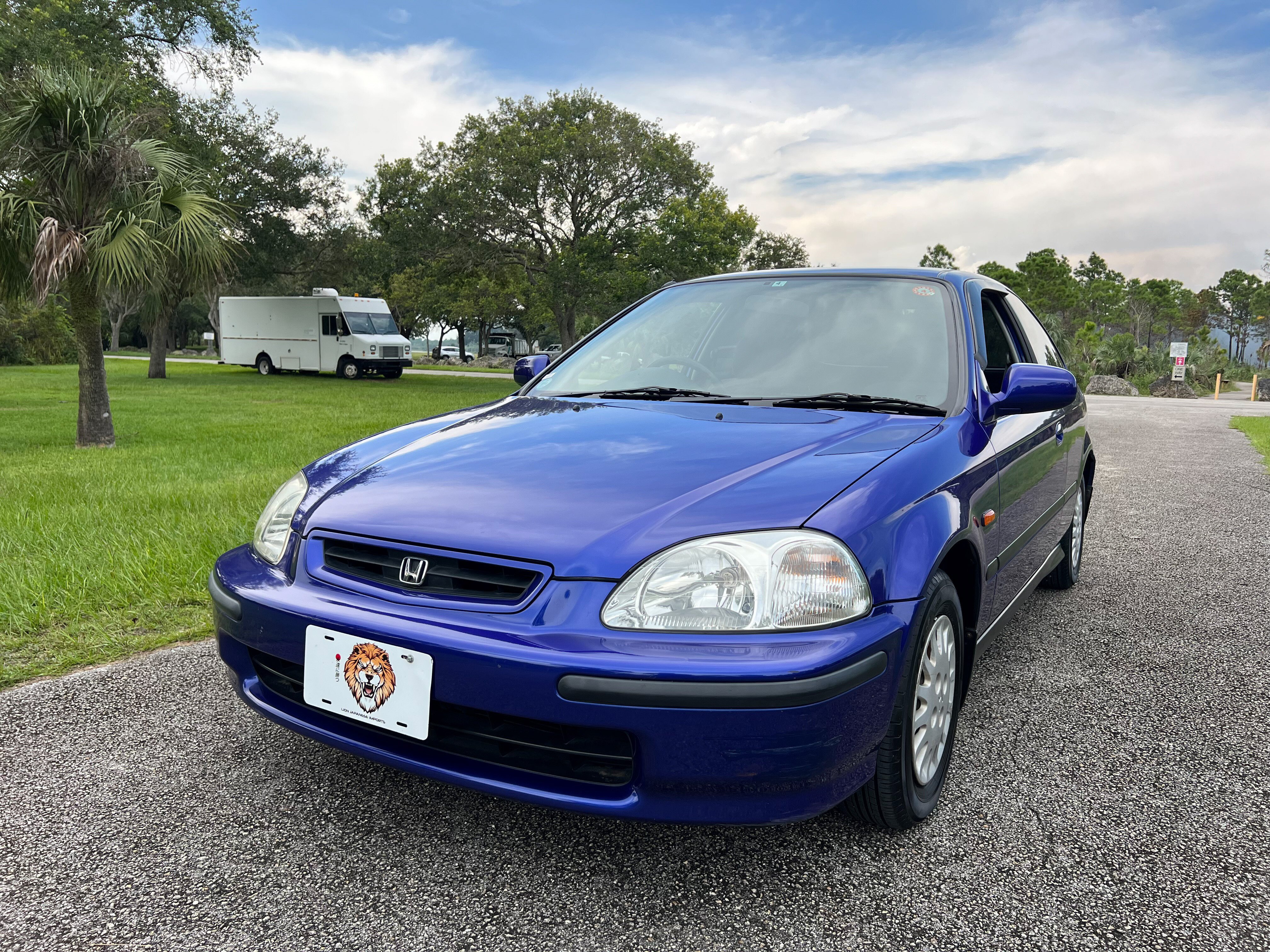1998 Honda Civic