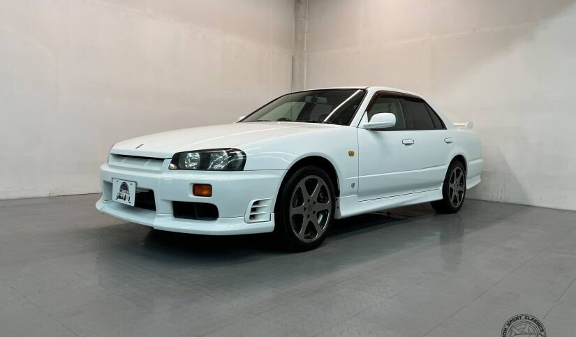 1998 Nissan Skyline Classic Cars for Sale - Classics on Autotrader