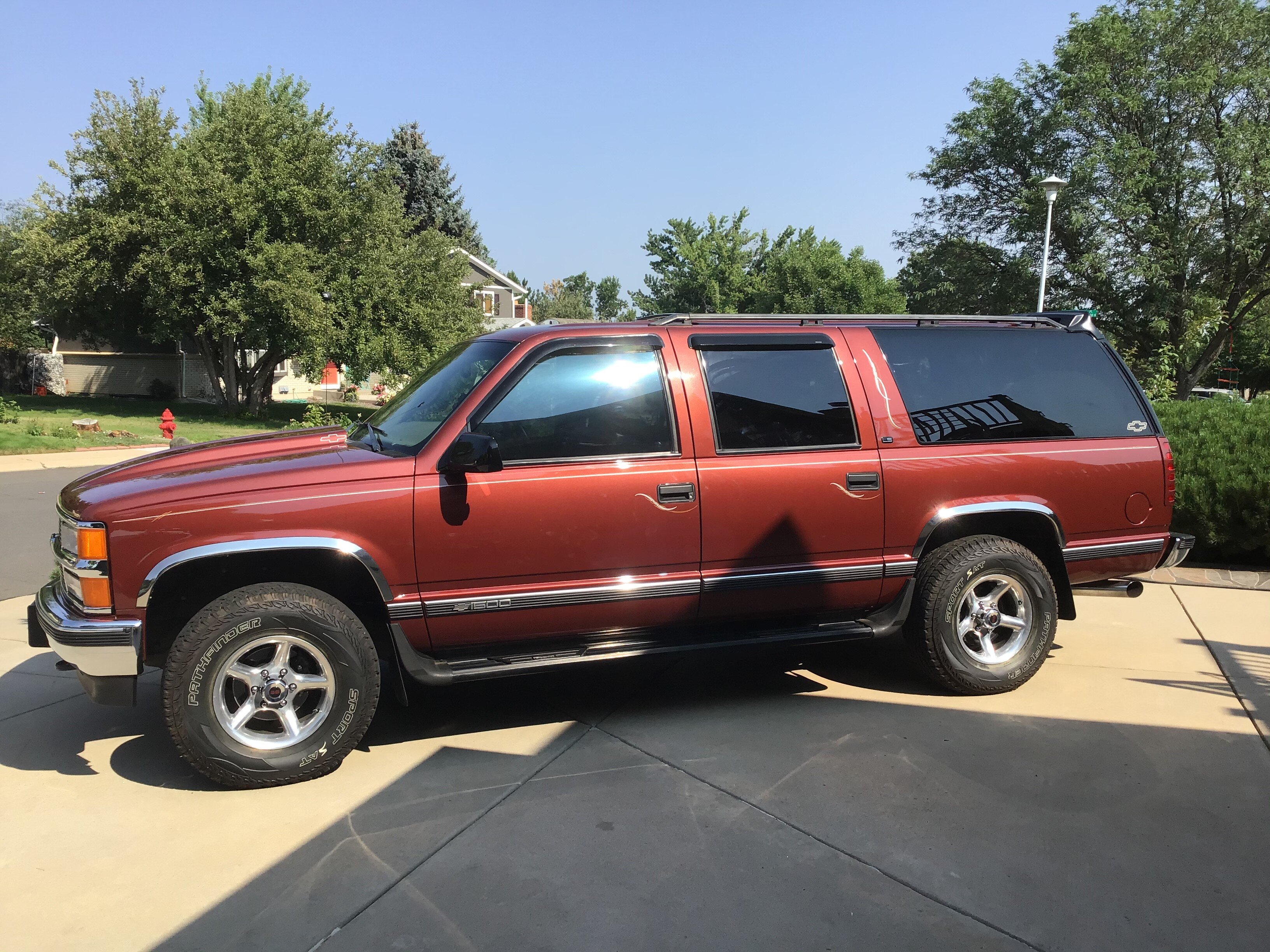 1999 Chevrolet Other Chevrolet Classic Cars for Sale - Classics on ...