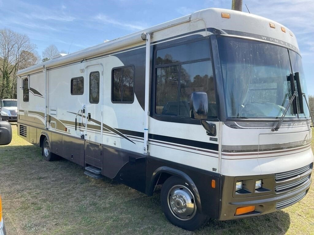 Winnebago RVs for Sale - RVs on Autotrader