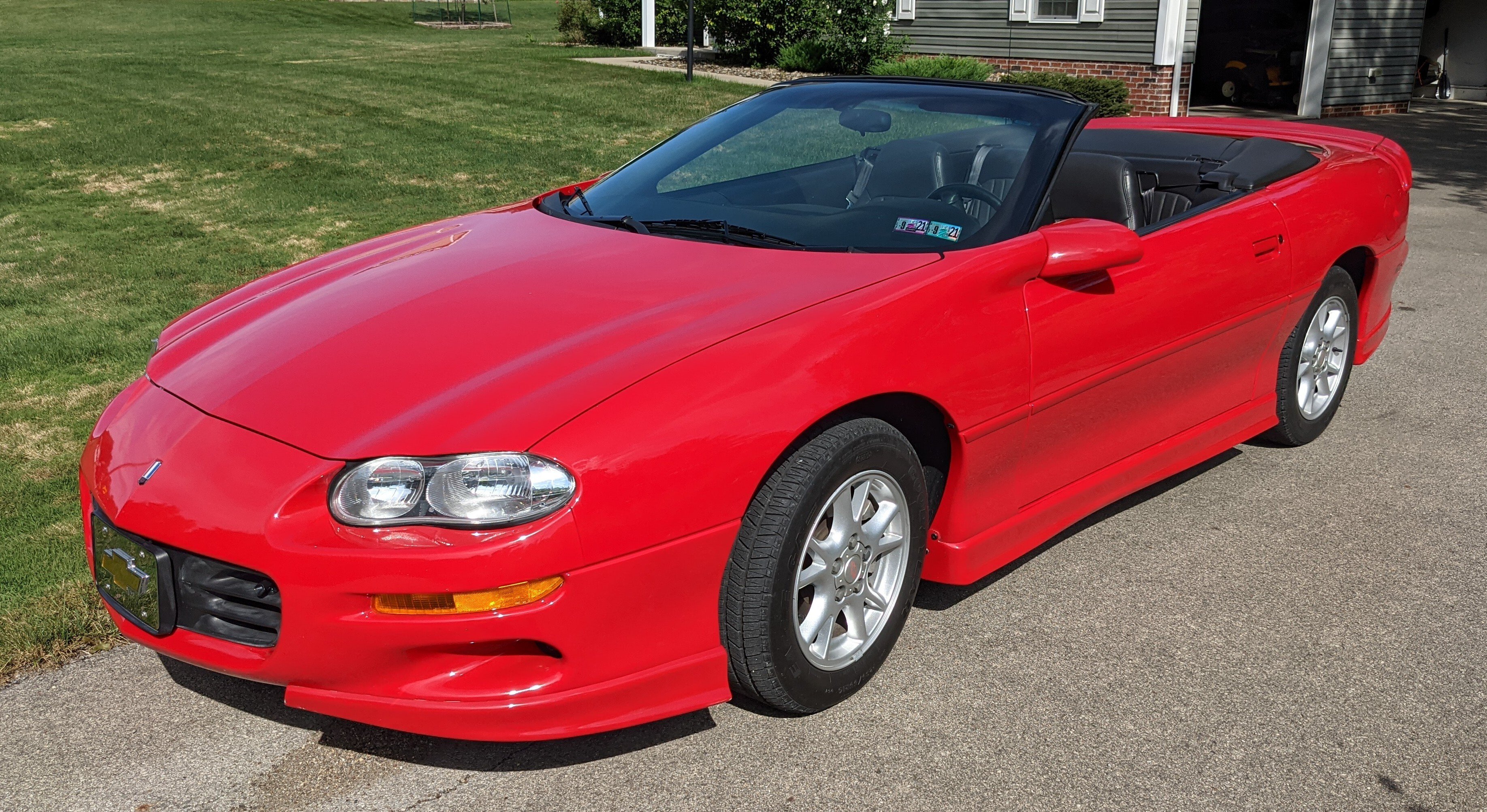 2001 Chevrolet Camaro Classic Cars for Sale - Classics on Autotrader