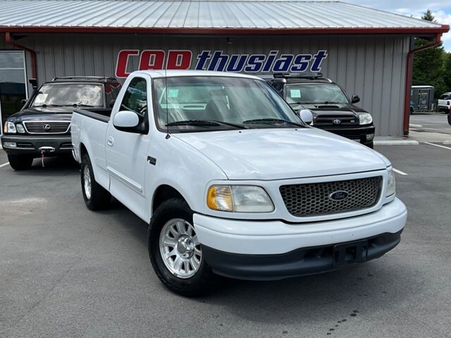 2001 Ford F150 Classic Cars for Sale - Classics on Autotrader