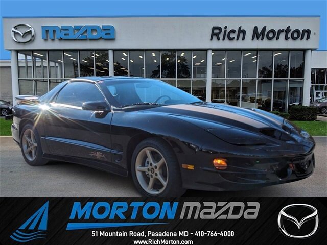 2001 Pontiac Firebird Classic Cars for Sale - Classics on Autotrader