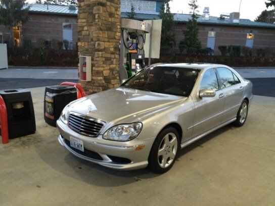 2003 Mercedes-Benz S500 for sale near Renton, Washington 98059 ...