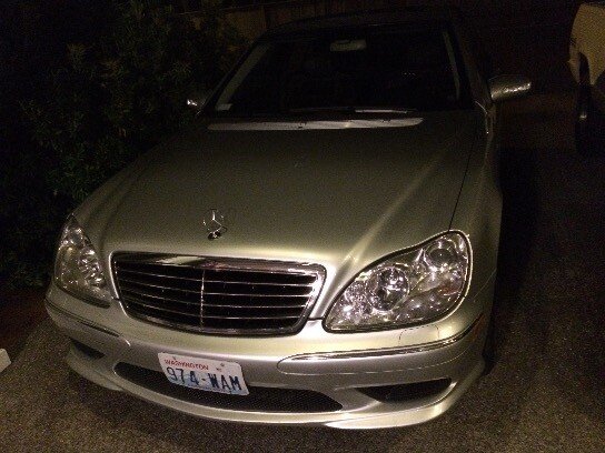 2003 Mercedes-Benz S500 for sale near Renton, Washington 98059 ...