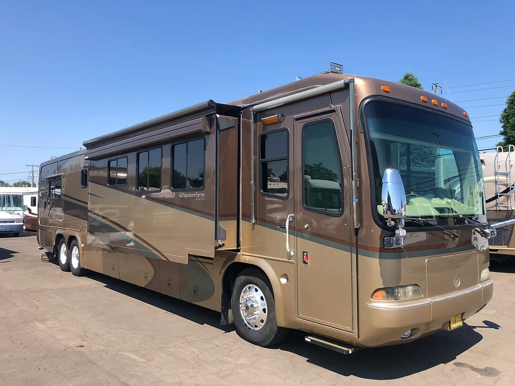 Monaco Motorhome RVs for Sale - RVs on Autotrader