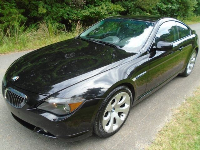 BMW 645Ci Classic Cars for Sale - Classics on Autotrader