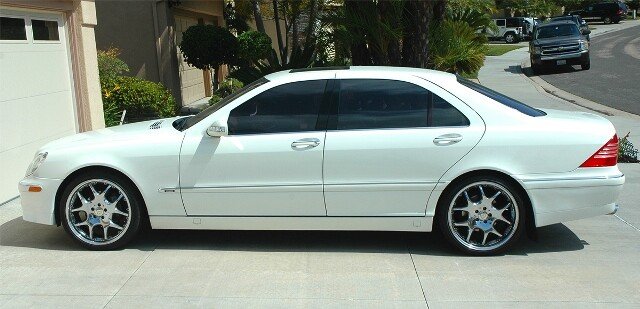 2006 Mercedes-Benz S500 for sale near carlxdag, California 92013 ...