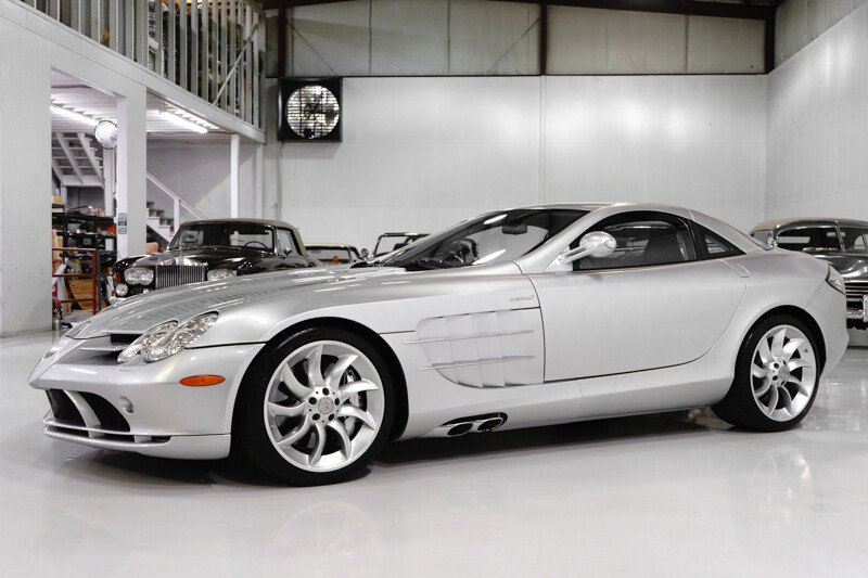 Mercedes-Benz SLR Classic Cars for Sale - Classics on Autotrader
