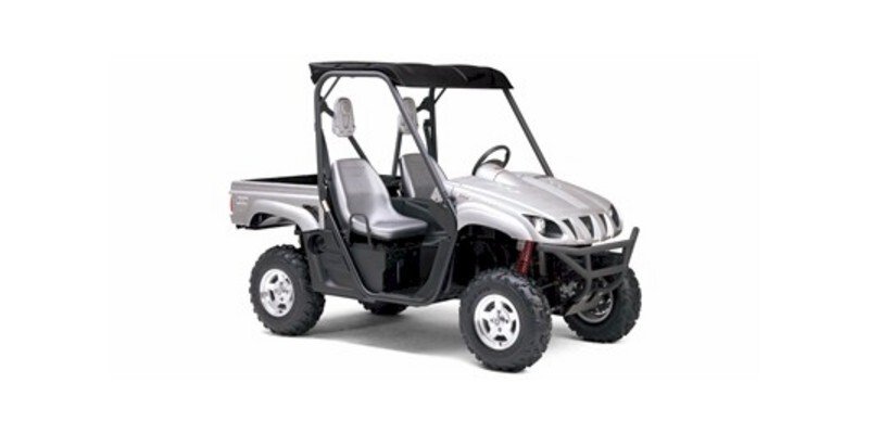 Yamaha Rhino 1000 Super Sport