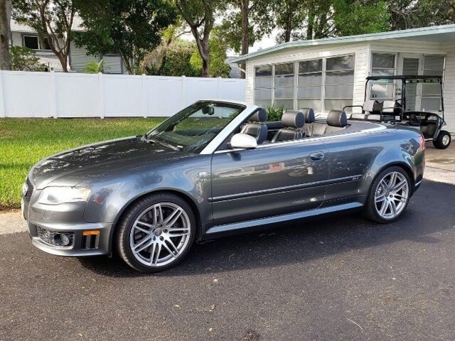 Audi RS4 Classic Cars for Sale - Classics on Autotrader