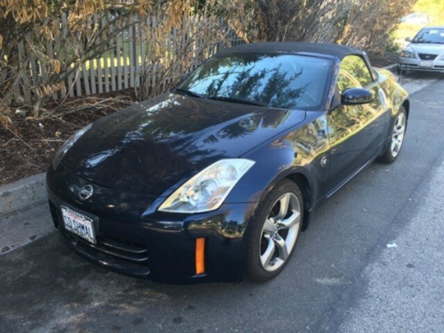 2009 Nissan 350Z Roadster for sale near Santa Clarita, California 91383 ...