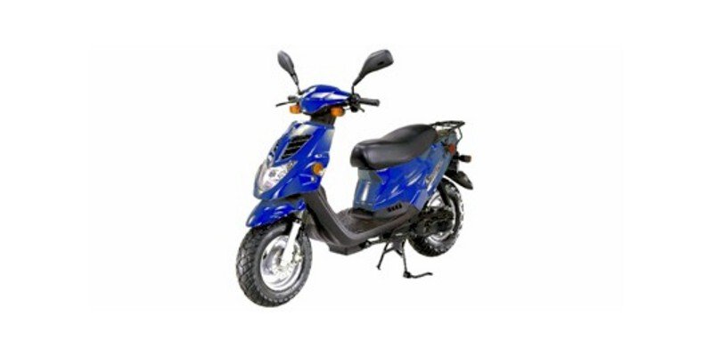 2008 E-Ton Beamer Matrix II Specifications, Photos, And