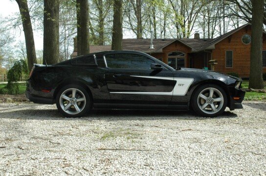 2010 Ford Mustang GT Coupe for sale near Atwater, Ohio 44201 - Classics ...