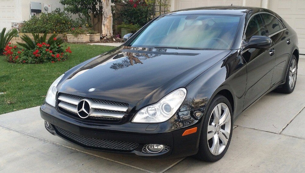 2010 Mercedes-Benz CLS550 Classic Cars for Sale - Classics on Autotrader