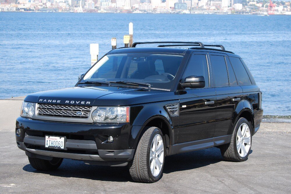 2011 Land Rover Range Rover Sport Classic Cars for Sale near Cut Bank ...