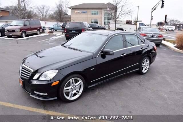 2012 Mercedes-Benz E550 Classic Cars for Sale - Classics on Autotrader