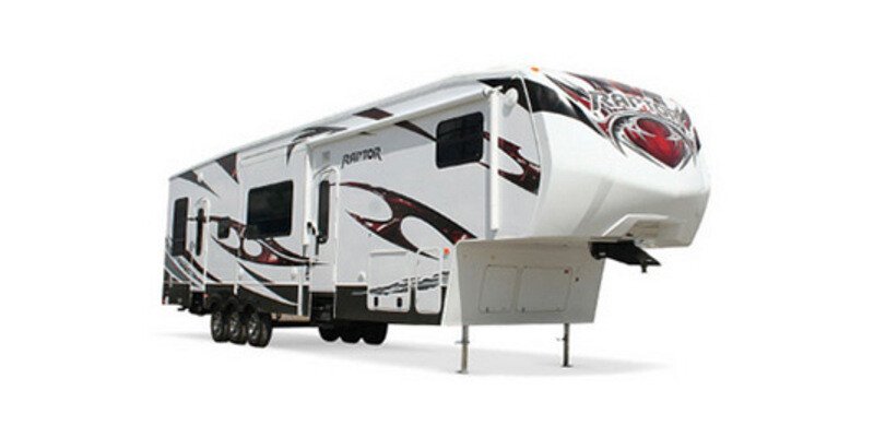 2013 Keystone Raptor 300MP Specifications, Photos, and Model Info