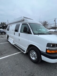 Class B Camper Van RVs for Sale - RVs on Autotrader