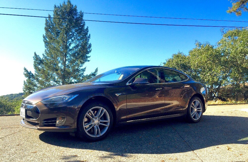 2013 Tesla Model S Classic Cars for Sale - Classics on Autotrader