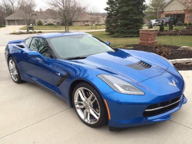 2014 Chevrolet Corvette Coupe for sale near Fort Wayne, Indiana 46804 ...