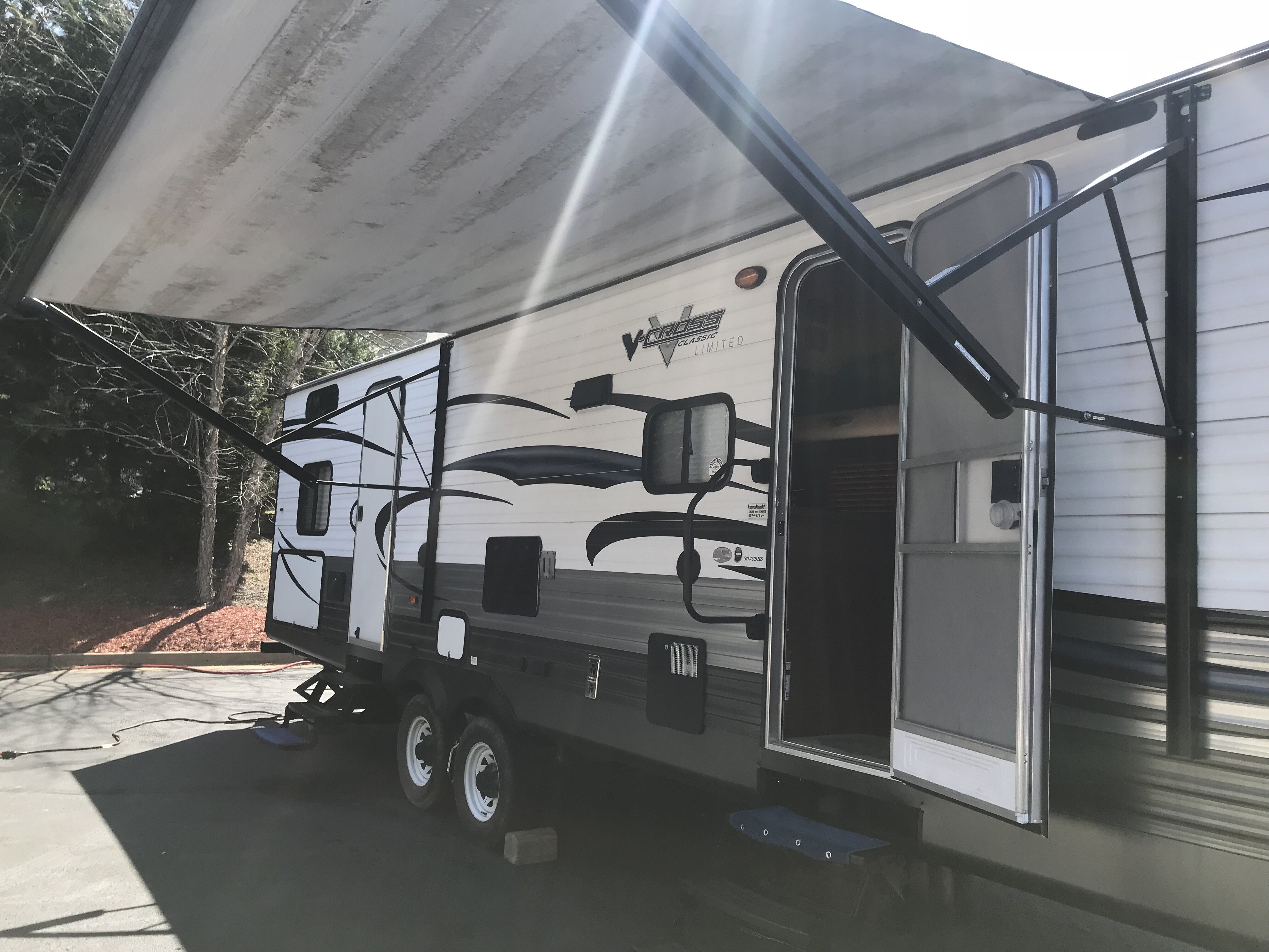 Forest River V-Cross RVs for Sale - RVs on Autotrader