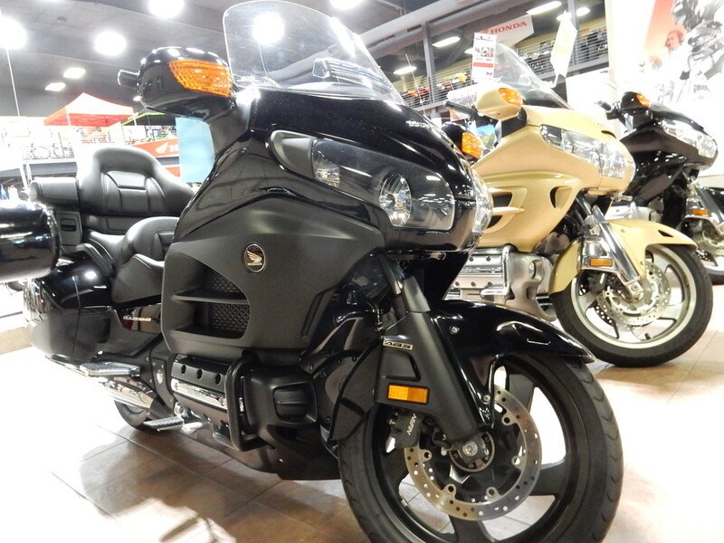 Honda Gold Wing Motorcycles for Sale - Motorcycles on Autotrader