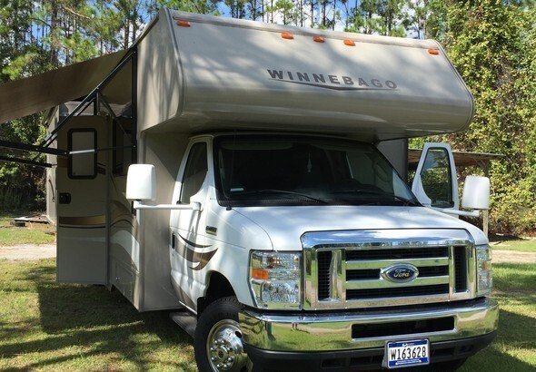 2014 Winnebago Minnie Winnie RVs for Sale - RVs on Autotrader