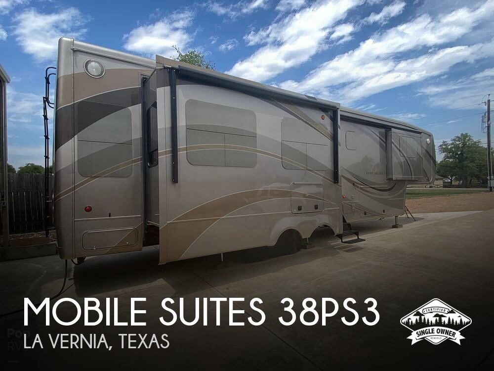 2015 DRV Mobile Suites RVs for Sale - RVs on Autotrader