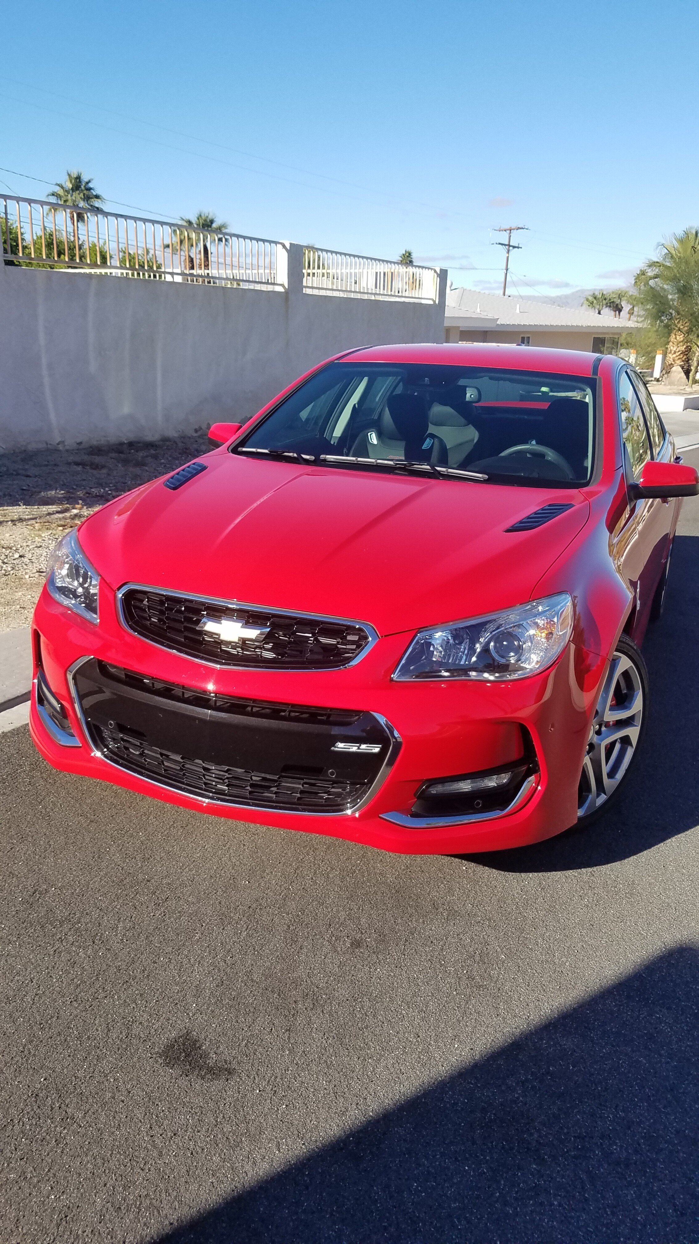 Chevrolet SS Classic Cars for Sale - Classics on Autotrader
