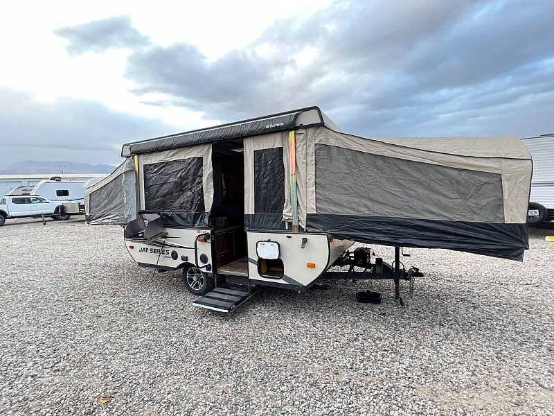 Hybrid Expandable Trailer RVs for Sale - RVs on Autotrader