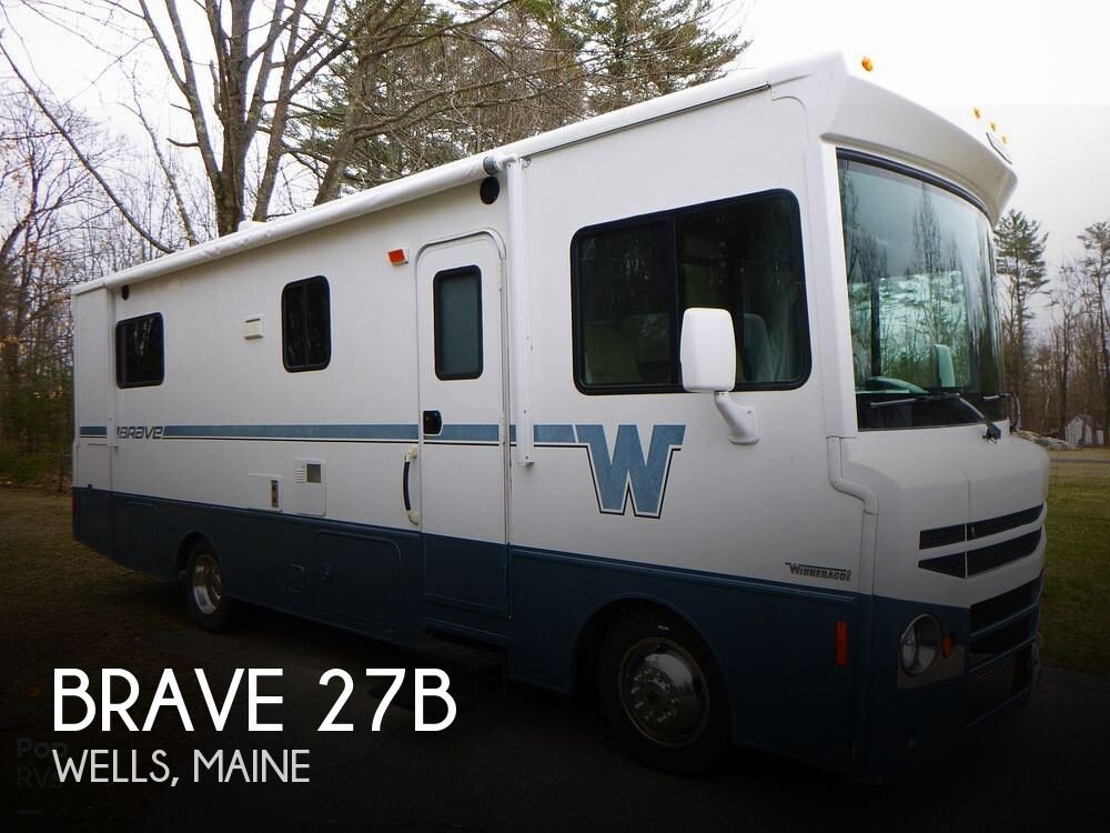 Winnebago Brave RVs for Sale - RVs on Autotrader