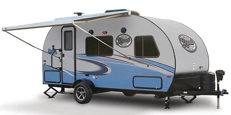 2017 Forest River R-Pod RP-179 Specifications, Photos, and Model Info