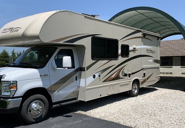 Thor Freedom Elite RVs for Sale - RVs on Autotrader