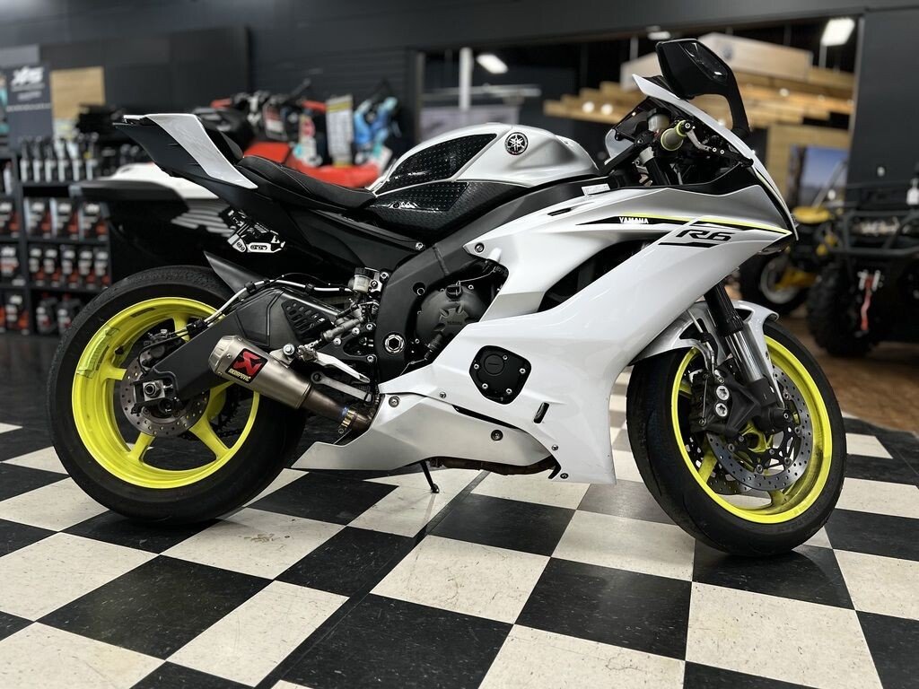 2017 Yamaha YZF-R6 Motorcycles for Sale - Motorcycles on Autotrader