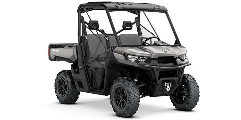 2018 Can-Am Defender XT HD8 Specifications, Photos, and Model Info